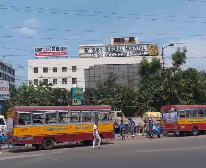 Dr. K N Siddique (Ruby General Hospital Ltd) in East Kolkata Township ...