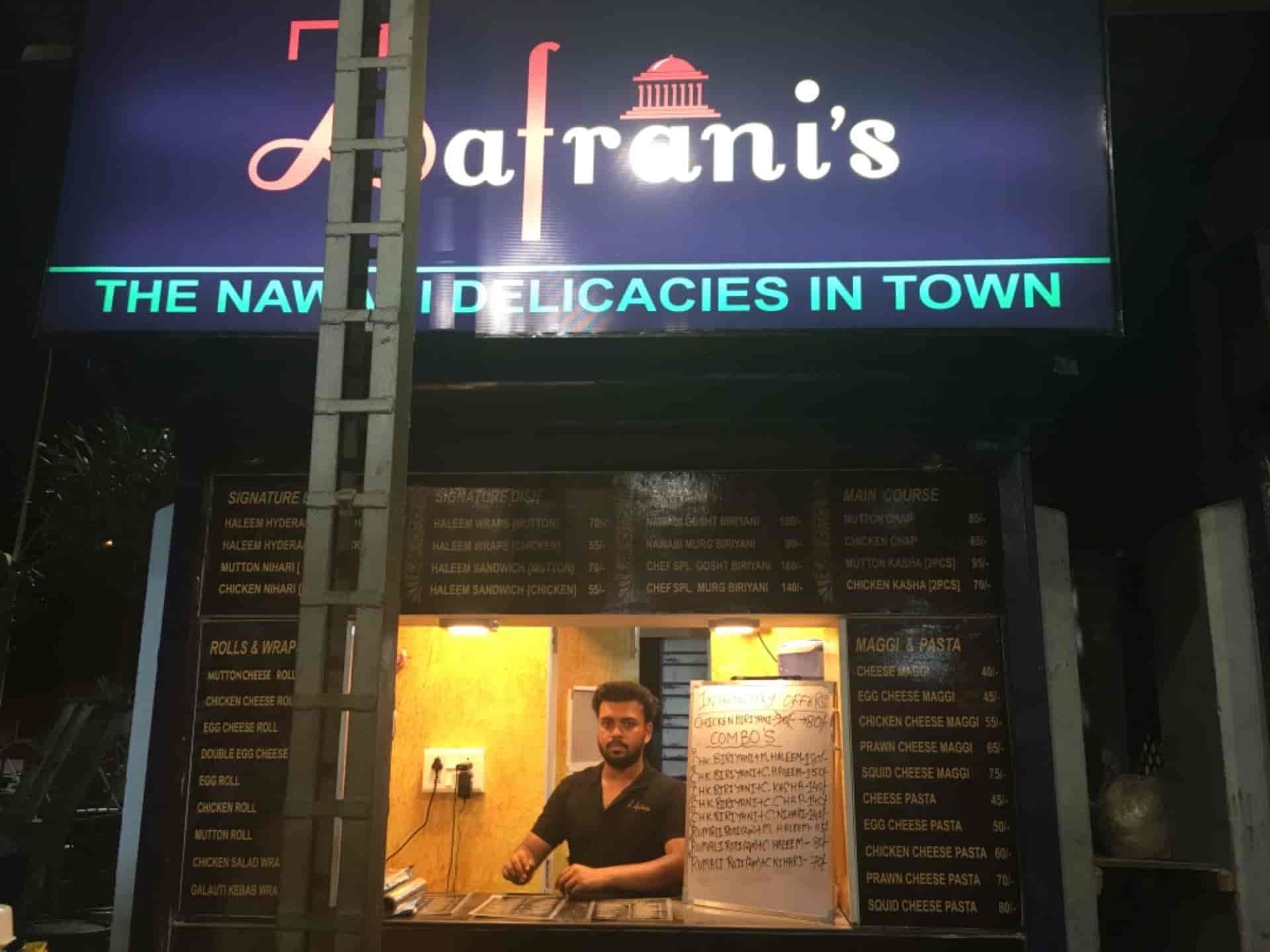 Zafranis in New Town,Kolkata - Order Food Online - Best Biryani ...