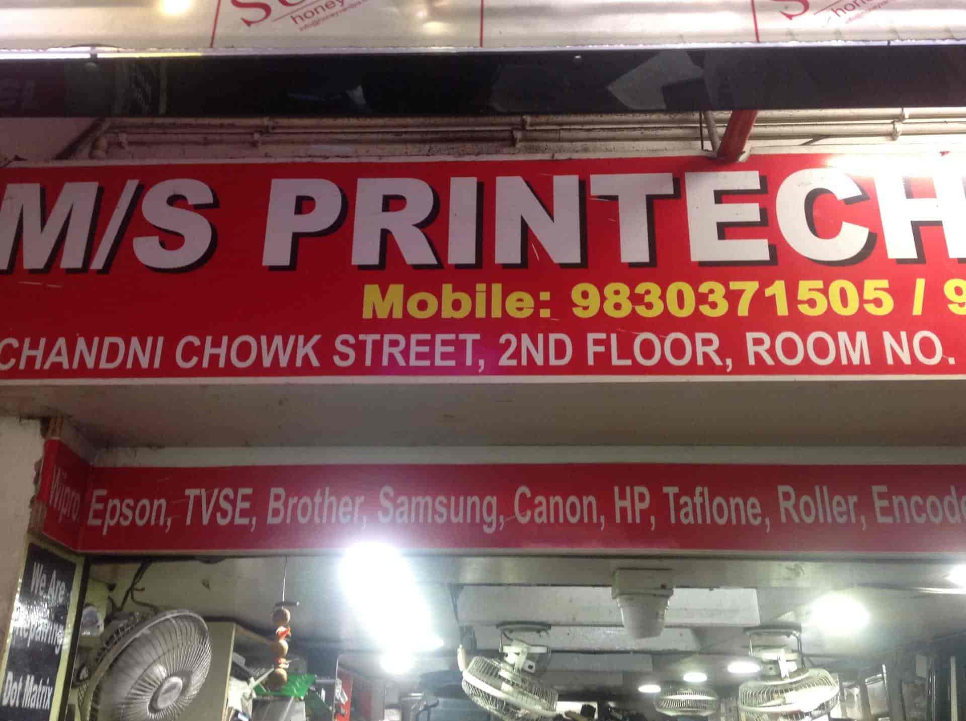 Printech Service in Chandni Chowk,Kolkata - Best EPSON-Computer Printer ...