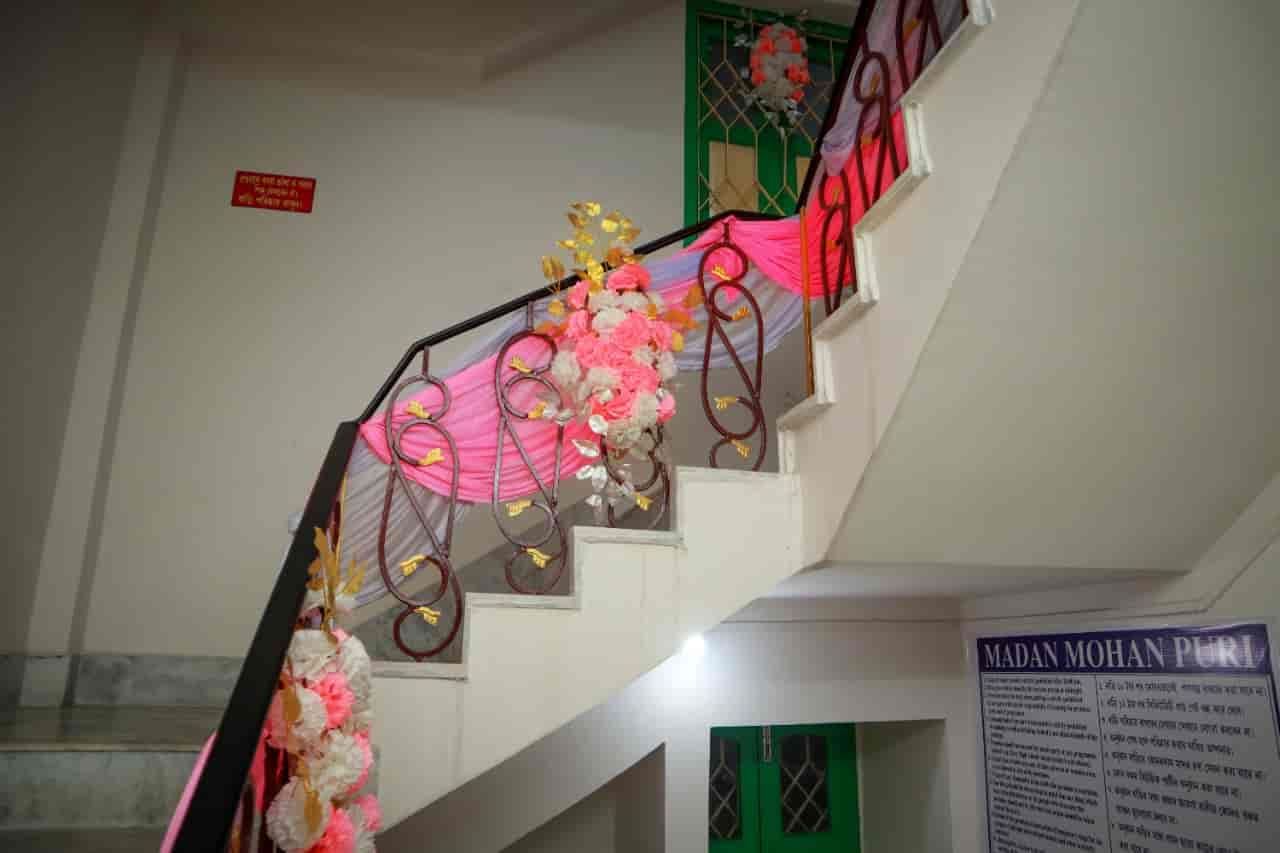 Madan Mohan Puri Banquet Hall in Bagbazar,Kolkata - Best AC Banquet ...