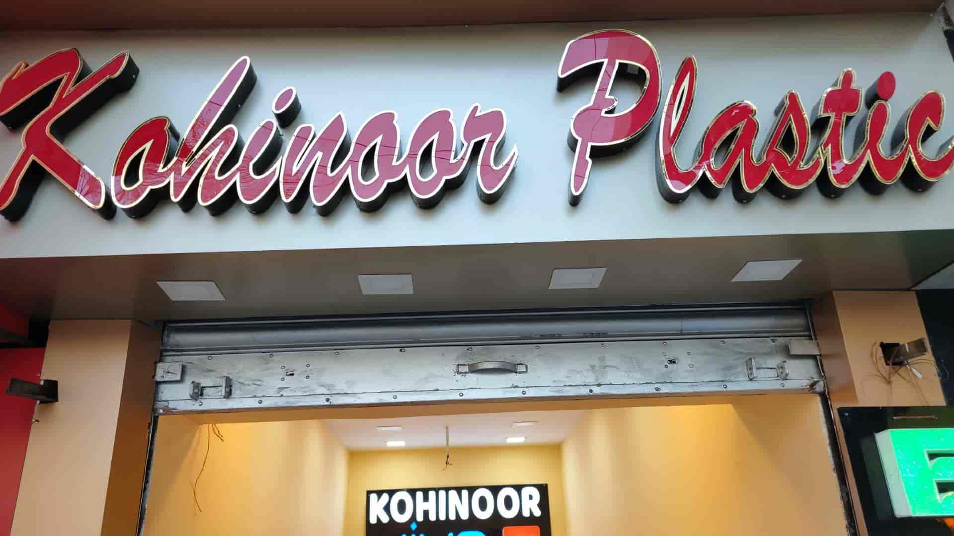 Kohinoor Plastic (Closed Down) in Bowbazar,Kolkata - Best near me in ...