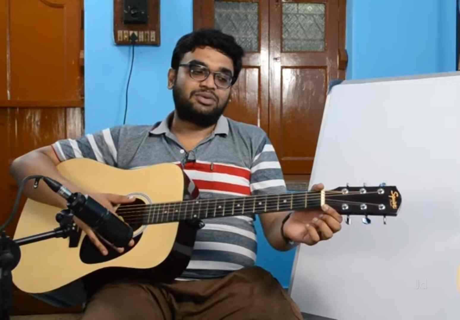 Learn Guitar With Somnath in Bangur Avenue,Kolkata - Best Tutorials in Kolkata - Justdial