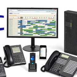 EPABX System For Offices in Kolkata at best price by Arya Telecom ...
