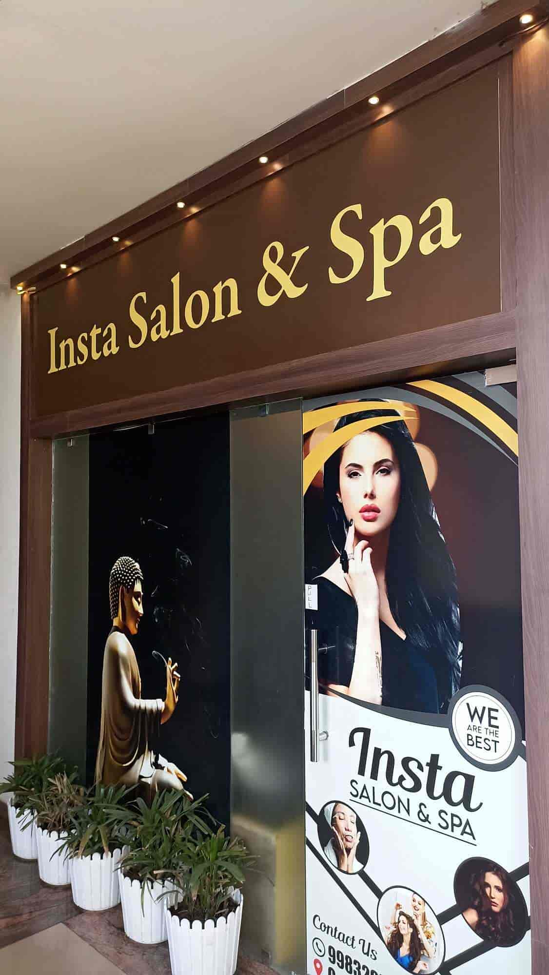 Insta Salon in Newton,Kolkata - Best Beauty Parlours in Kolkata - Justdial
