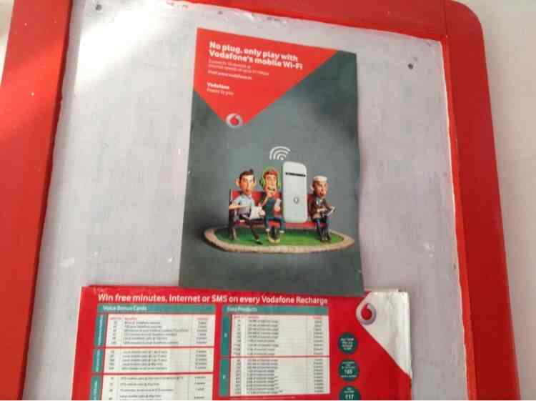 Vodafone Mini Store in Regent Park,Kolkata - Best Mobile Phone Simcard ...