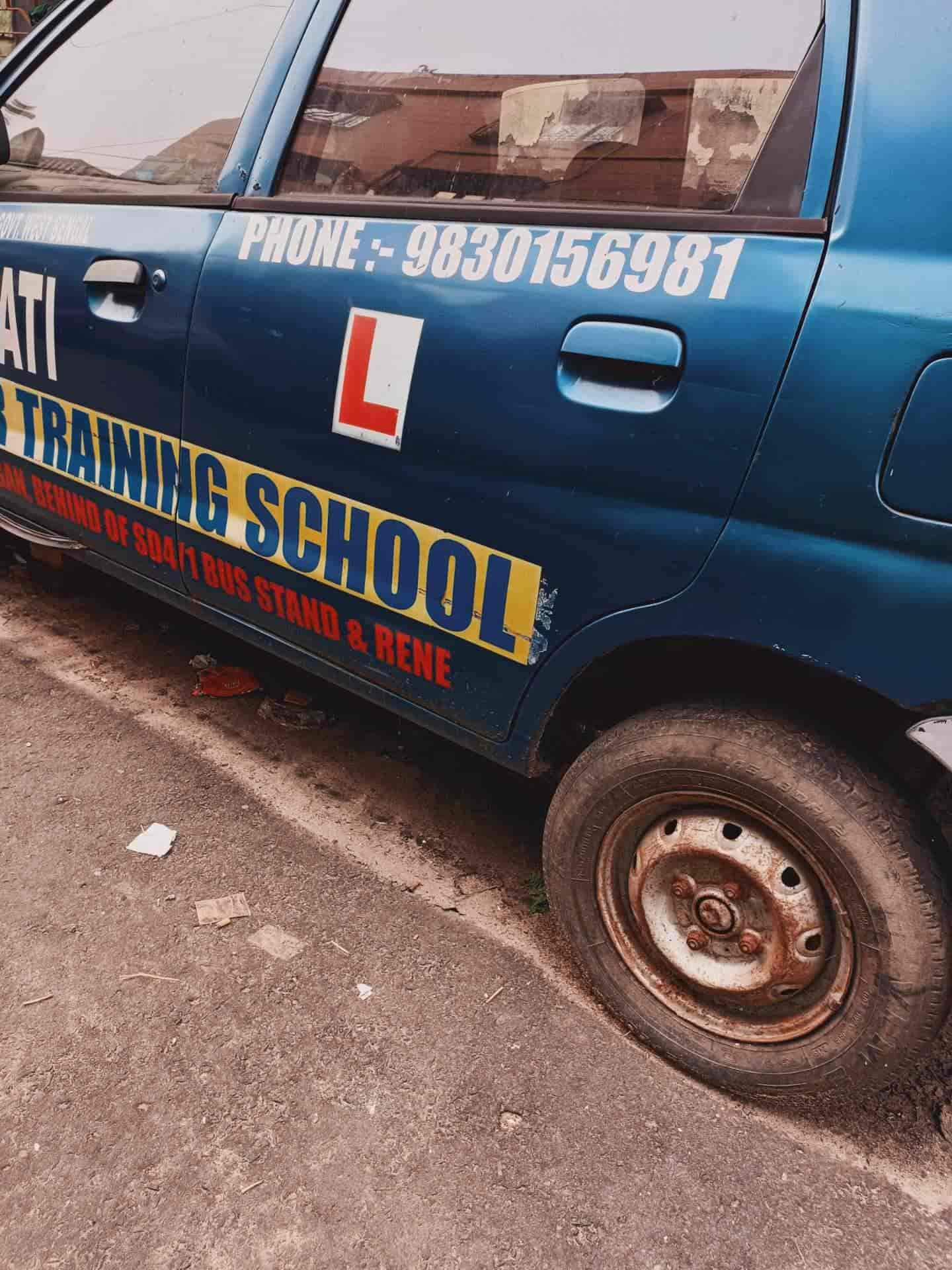 Sristi Motor Training School in Panchasayar,Kolkata - Best Motor ...