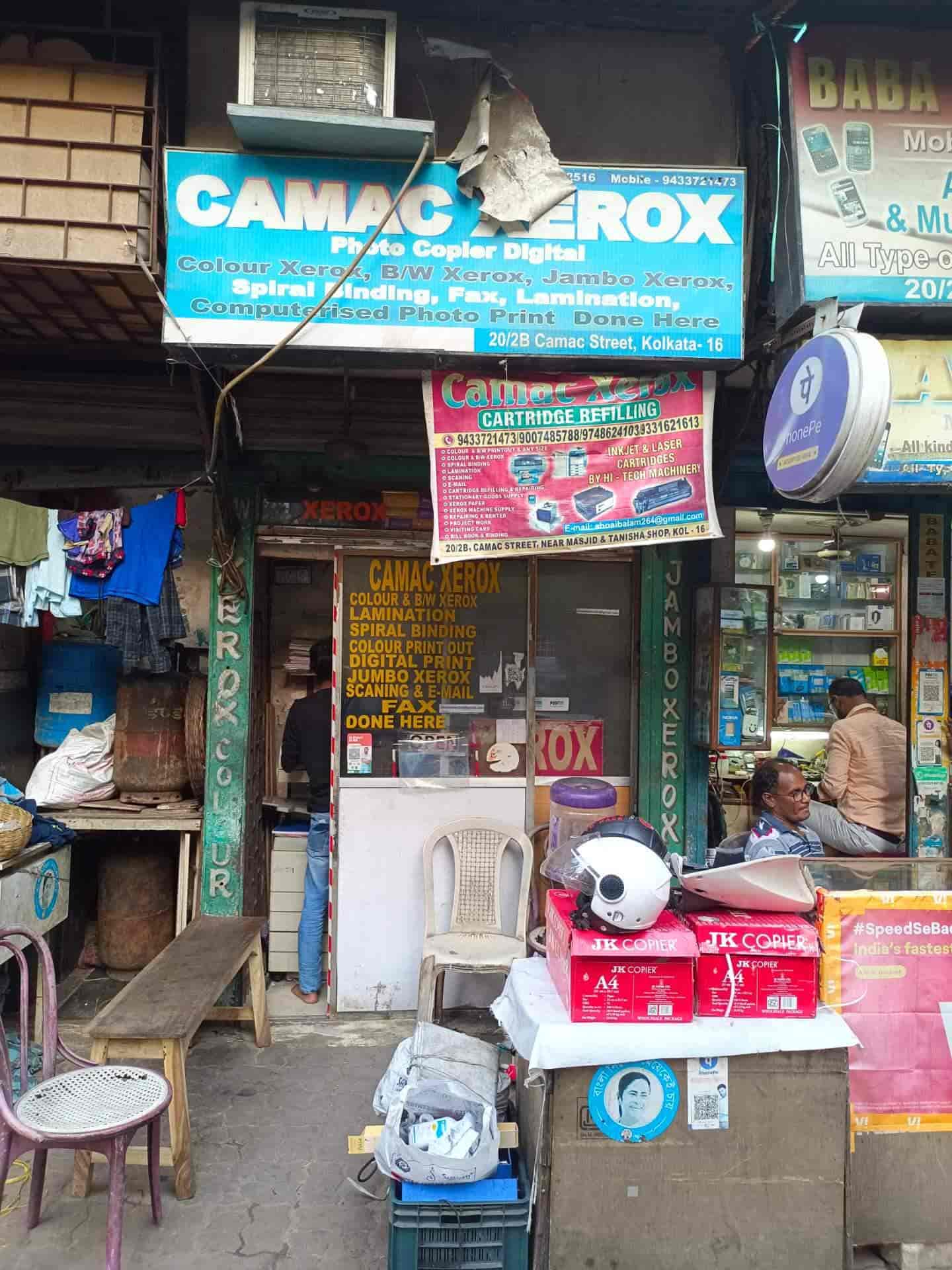 Camac Xerox in Camac Street,Kolkata - Best Photocopying Centres near me ...