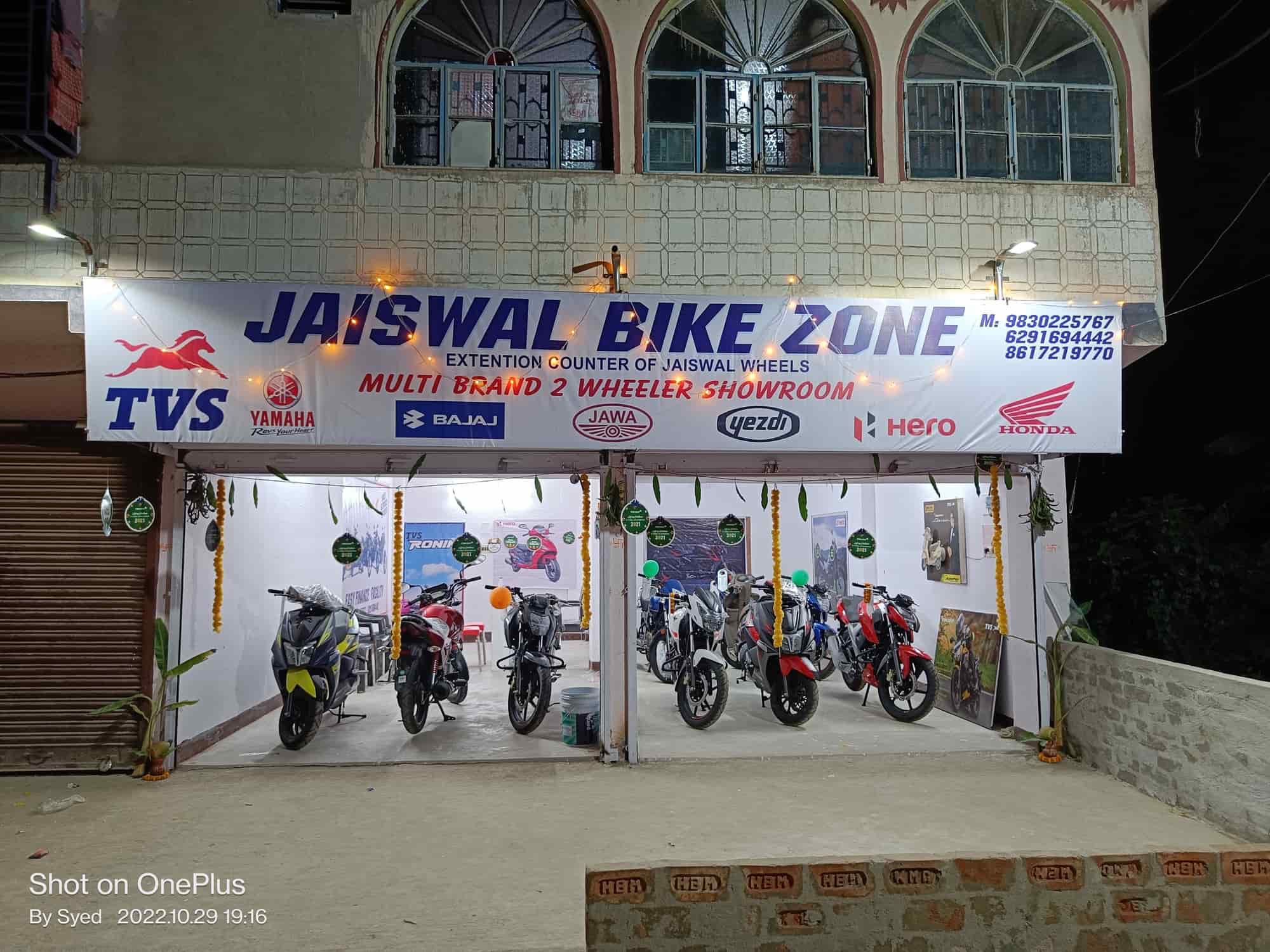Jaiswal Bike Zone in Kashinathpur,Kolkata - Best Motorcycle Dealers in Kolkata - Justdial