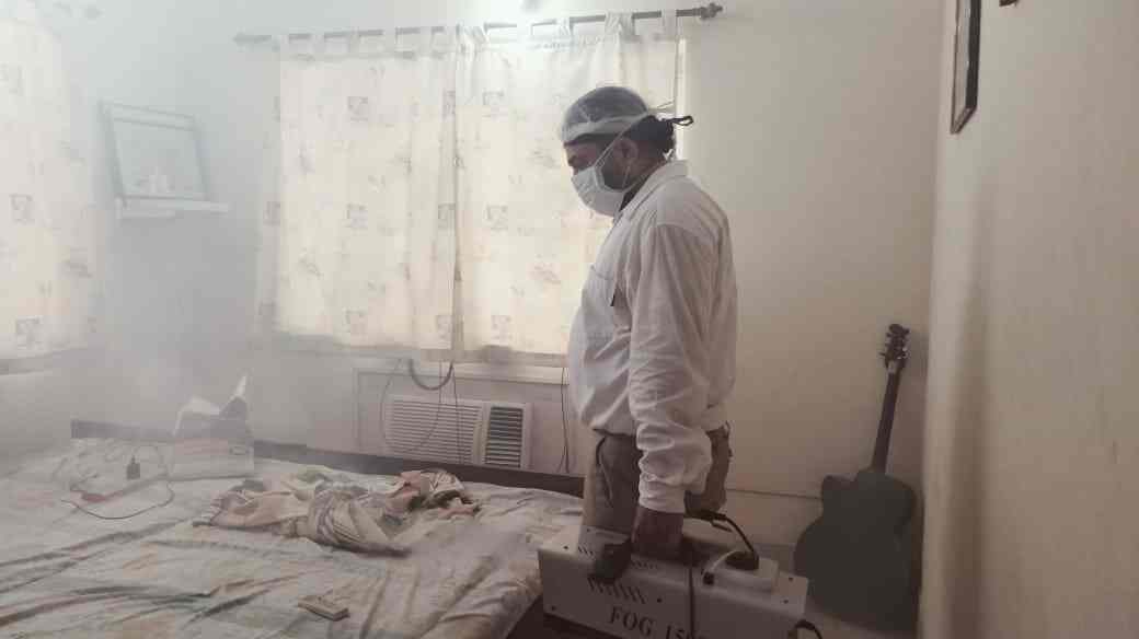 Tridhe Dakshya in Regent Estate,Kolkata - Best Residential Cleaning ...