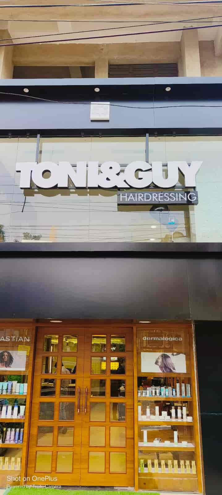 Toni & guy near me store