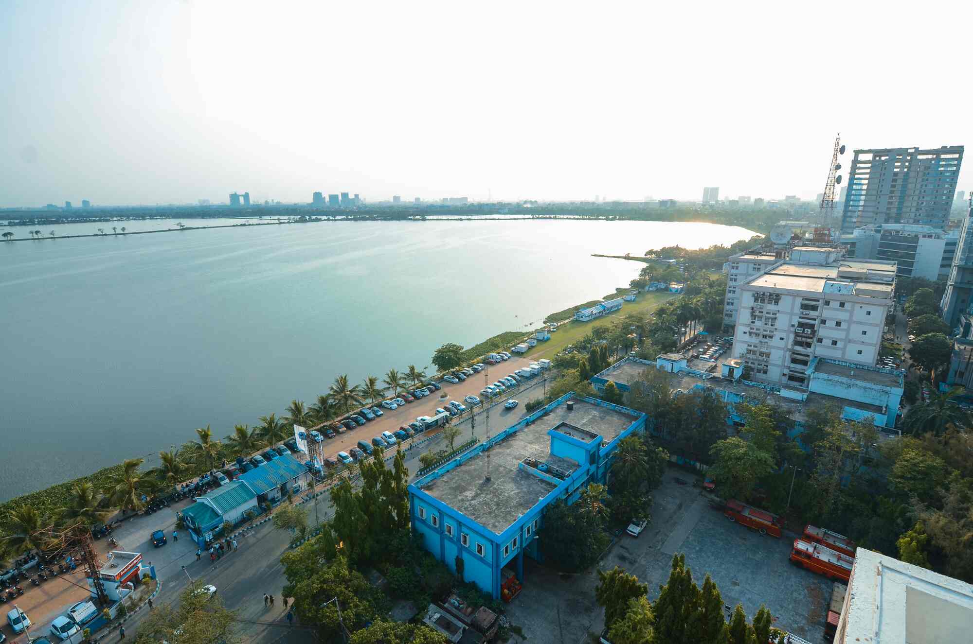 Sugam Business Park - from Bidhan Nagar Gp Block, Kolkata, India ...