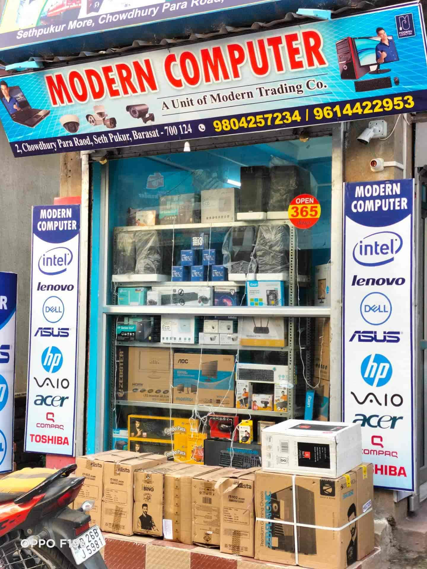 Modern Computer Care in Barasat,Kolkata - Best Computer Repair & Services in Kolkata - Justdial