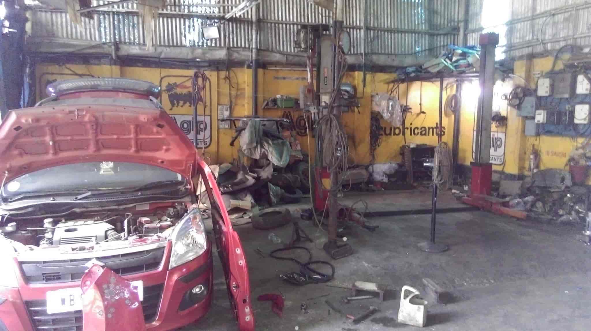 Car Works Garage in Garia,Kolkata - Best Mitsubishi-Car Repair ...