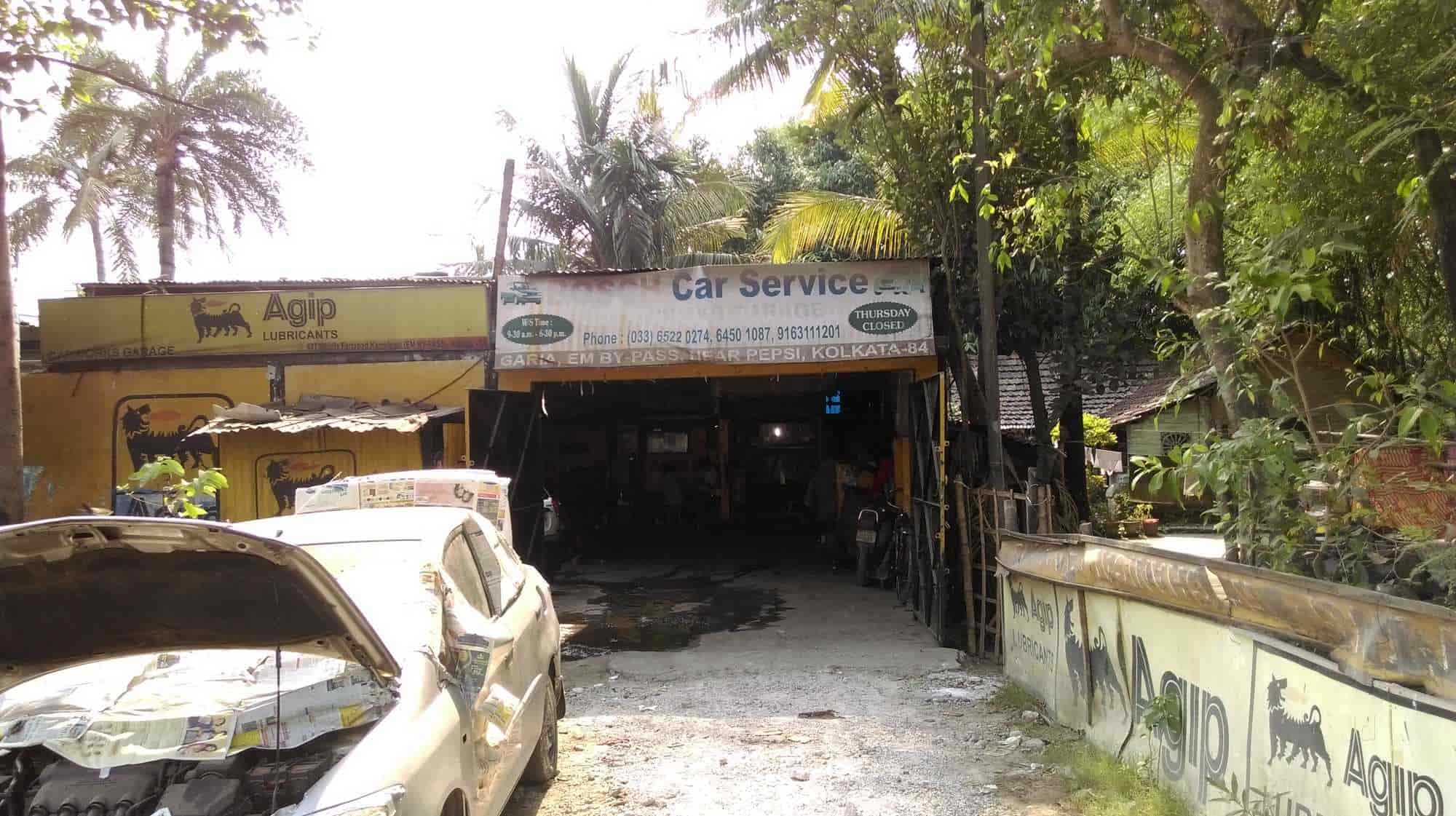 Car Works Garage in Garia,Kolkata - Best Mitsubishi-Car Repair ...