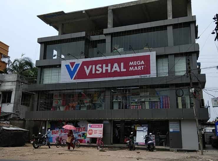Vishal Mega Mart in Tirtha Bharati,Kolkata - Supermarkets near me in ...