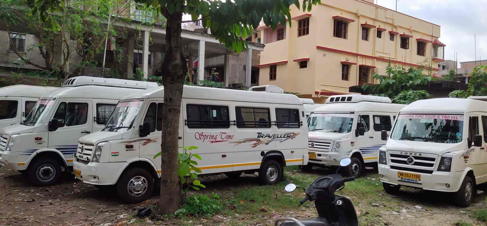Mm Parivahaan Force Tempo Traveller On Hire in Jadavpur,Kolkata - Best ...