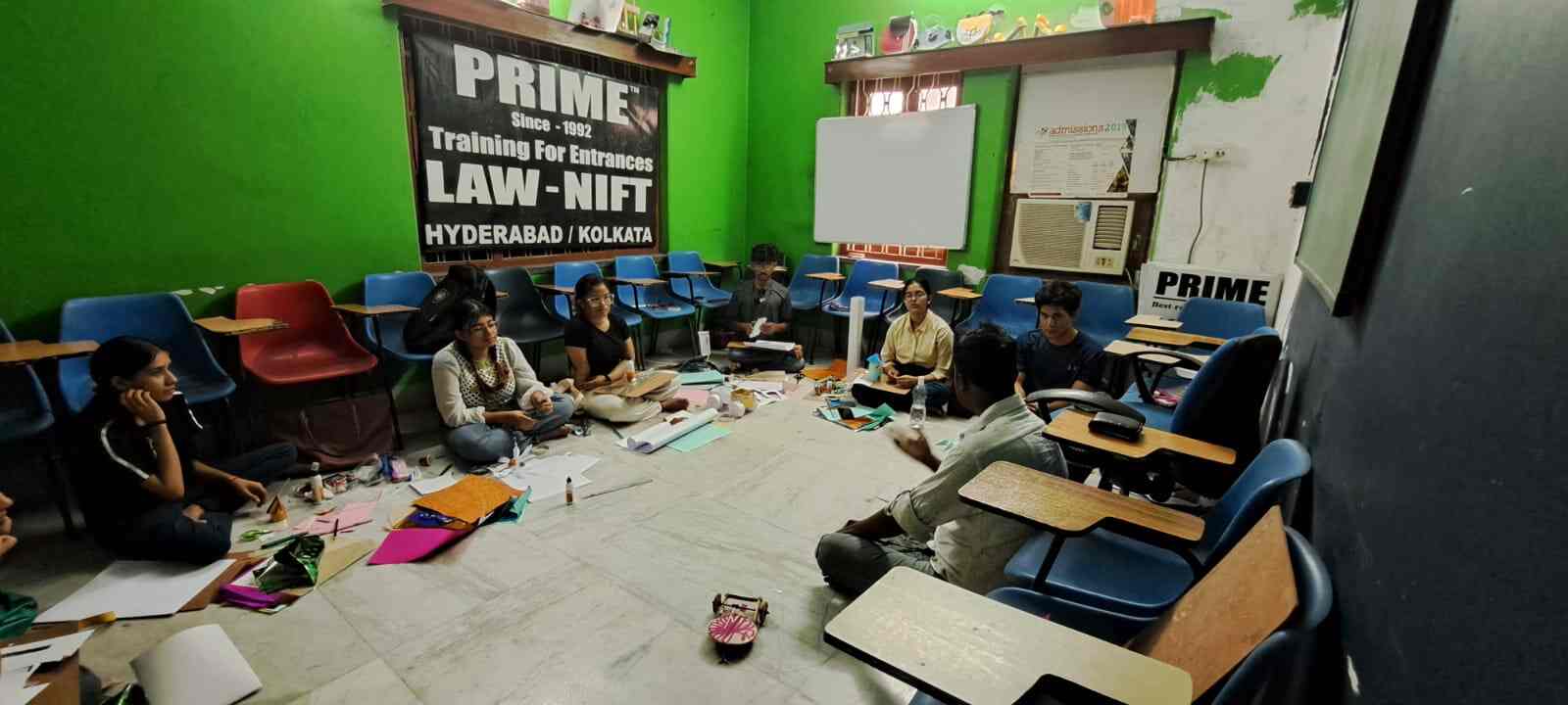 Prime in Salt Lake City Sector 1,Kolkata - Best Tutorials For Clat in Kolkata - Justdial