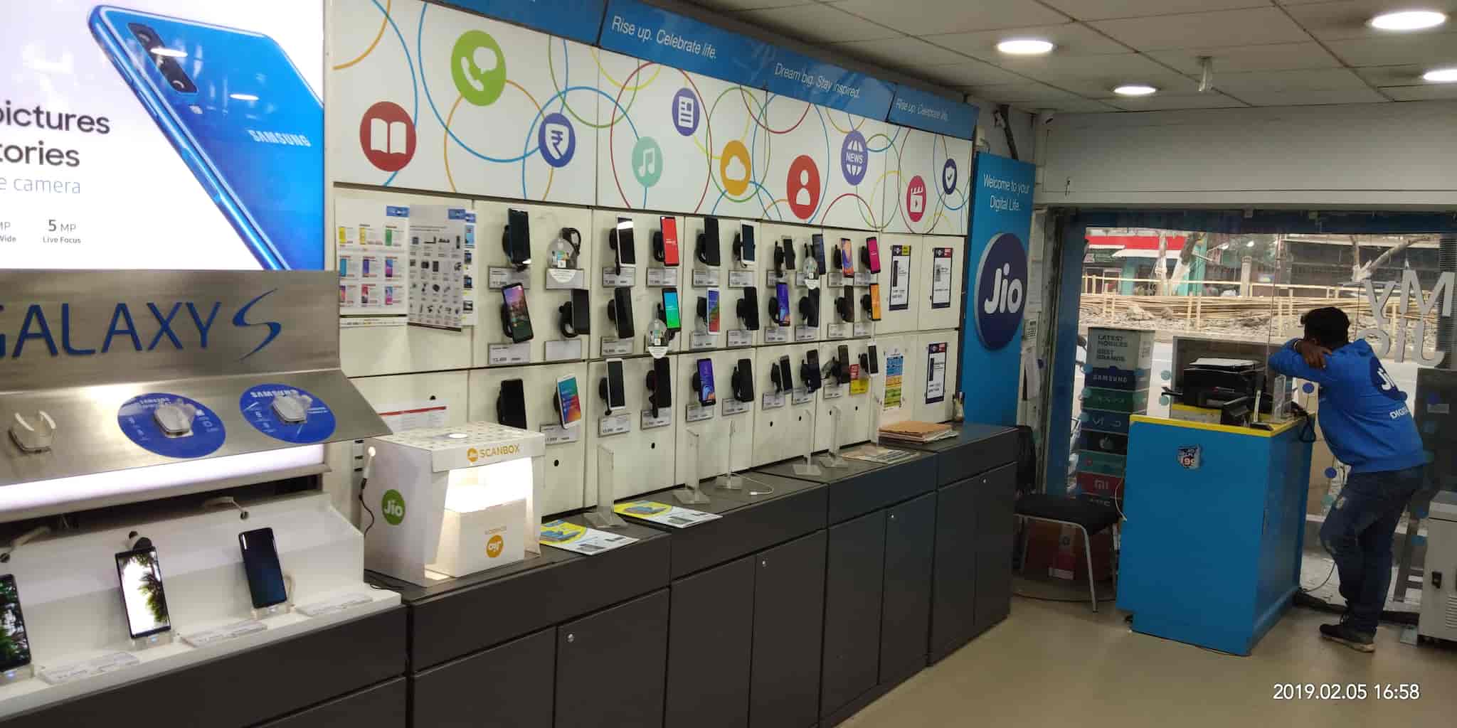Reliance Digital Xpress Mini in Thakurpukur,Kolkata - AC Dealers near ...