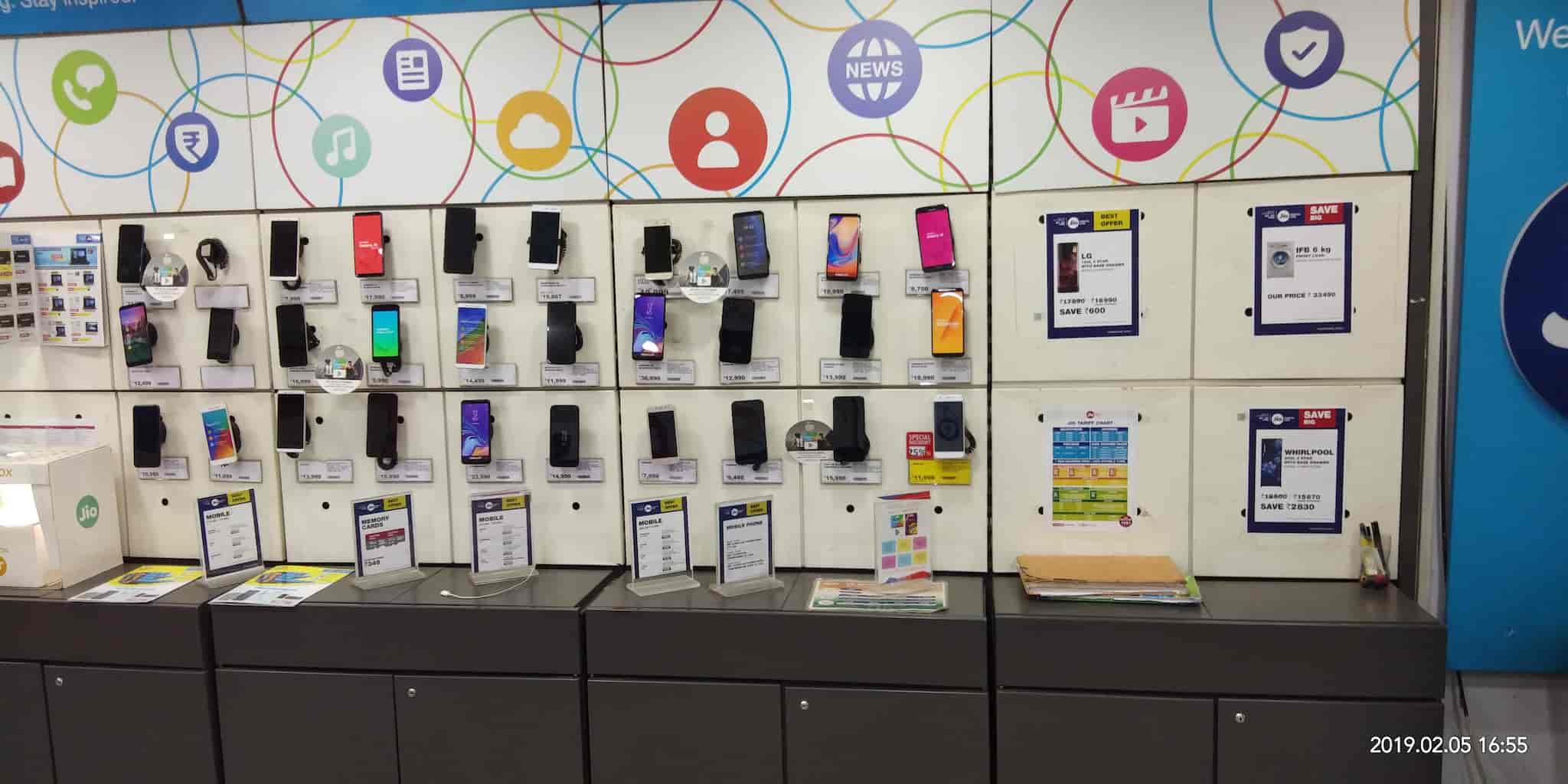 Reliance Digital Xpress Mini in Thakurpukur,Kolkata - Best AC Dealers ...