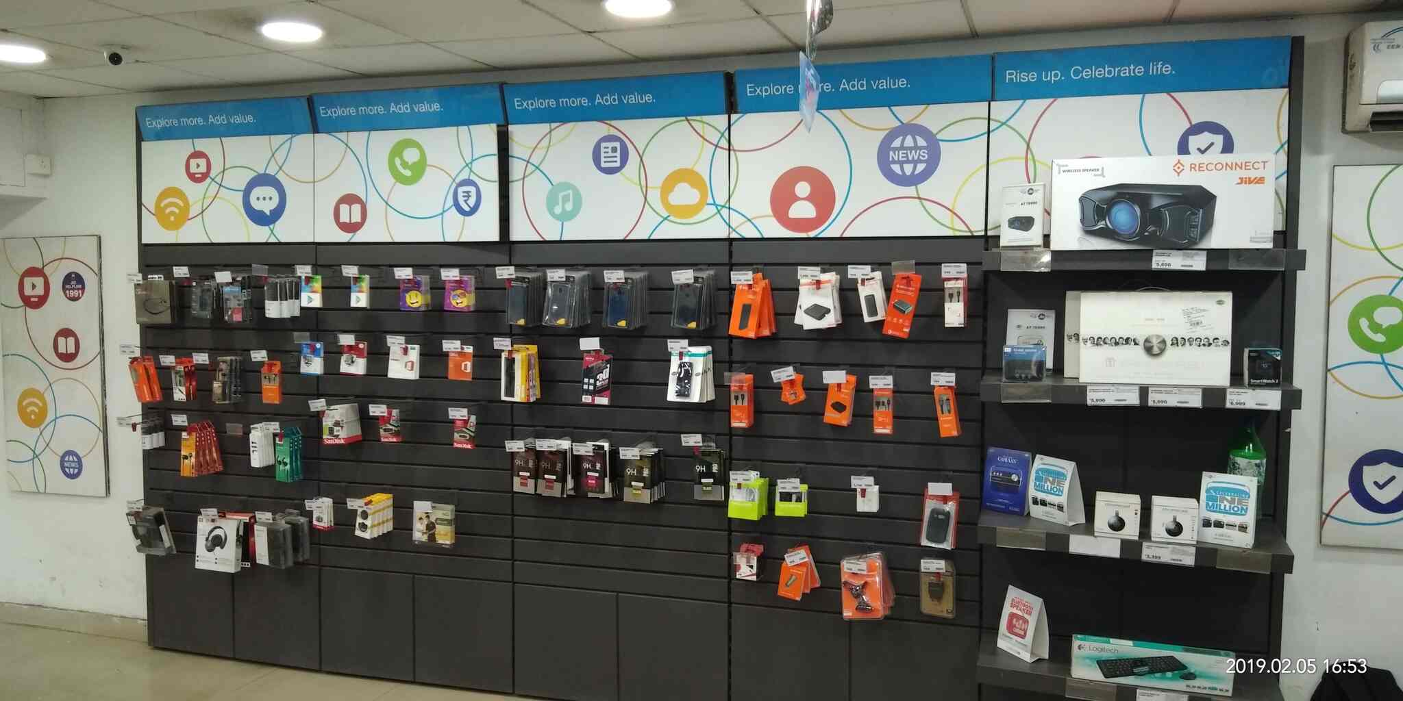 Reliance Digital Xpress Mini in Thakurpukur,Kolkata - Best AC Dealers ...