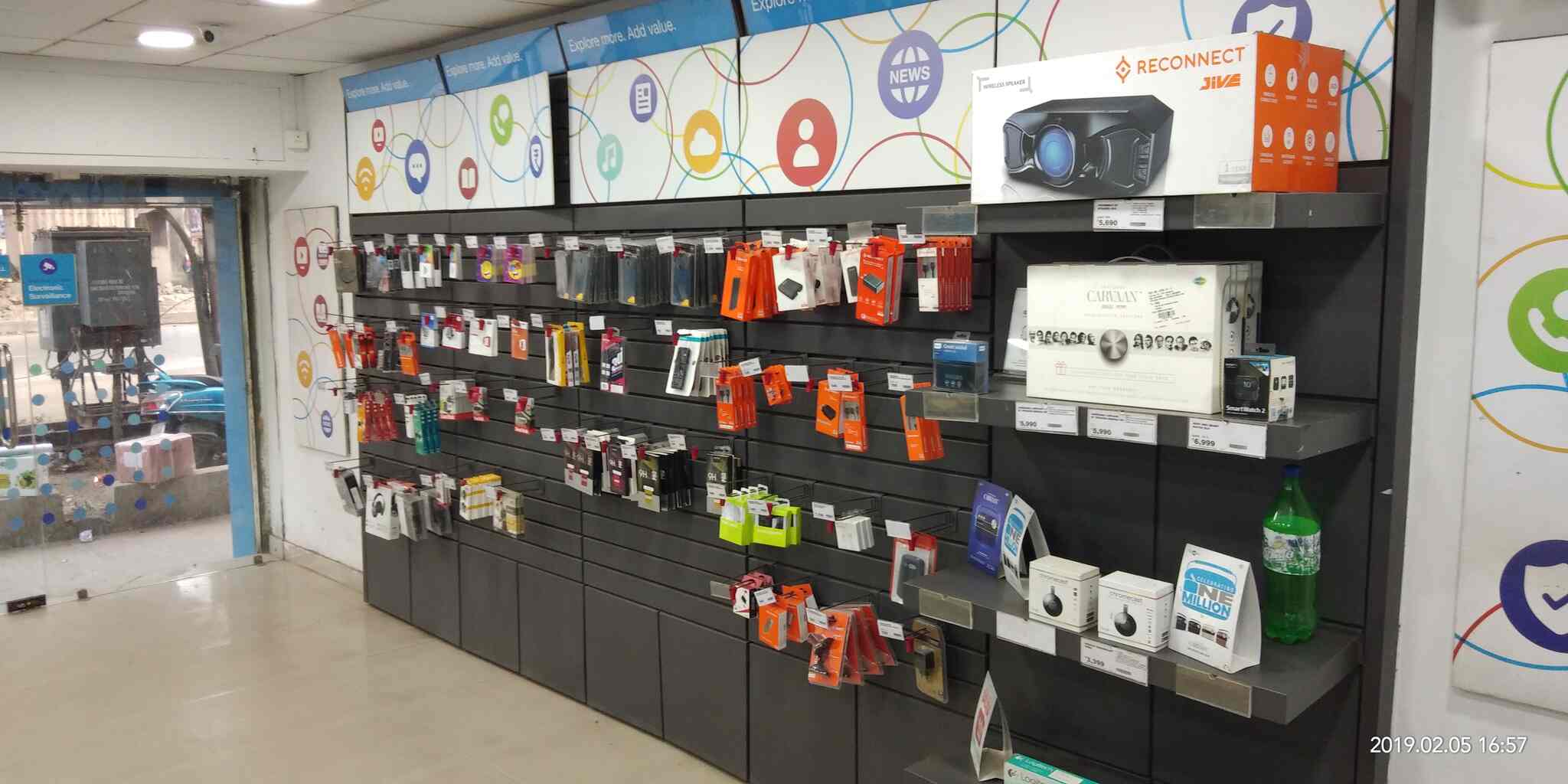 Reliance Digital Xpress Mini in Thakurpukur,Kolkata - Best AC Dealers ...