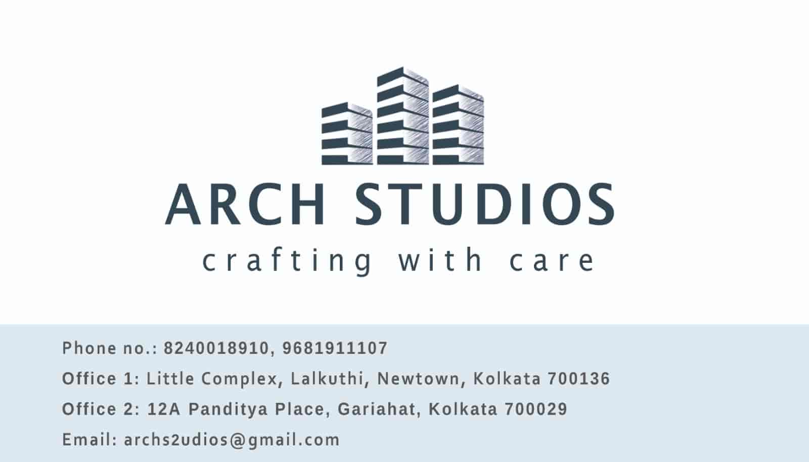 ARCH STUDIOS in Rajarhat Gopalpur,Kolkata - Best Interior Designers in ...