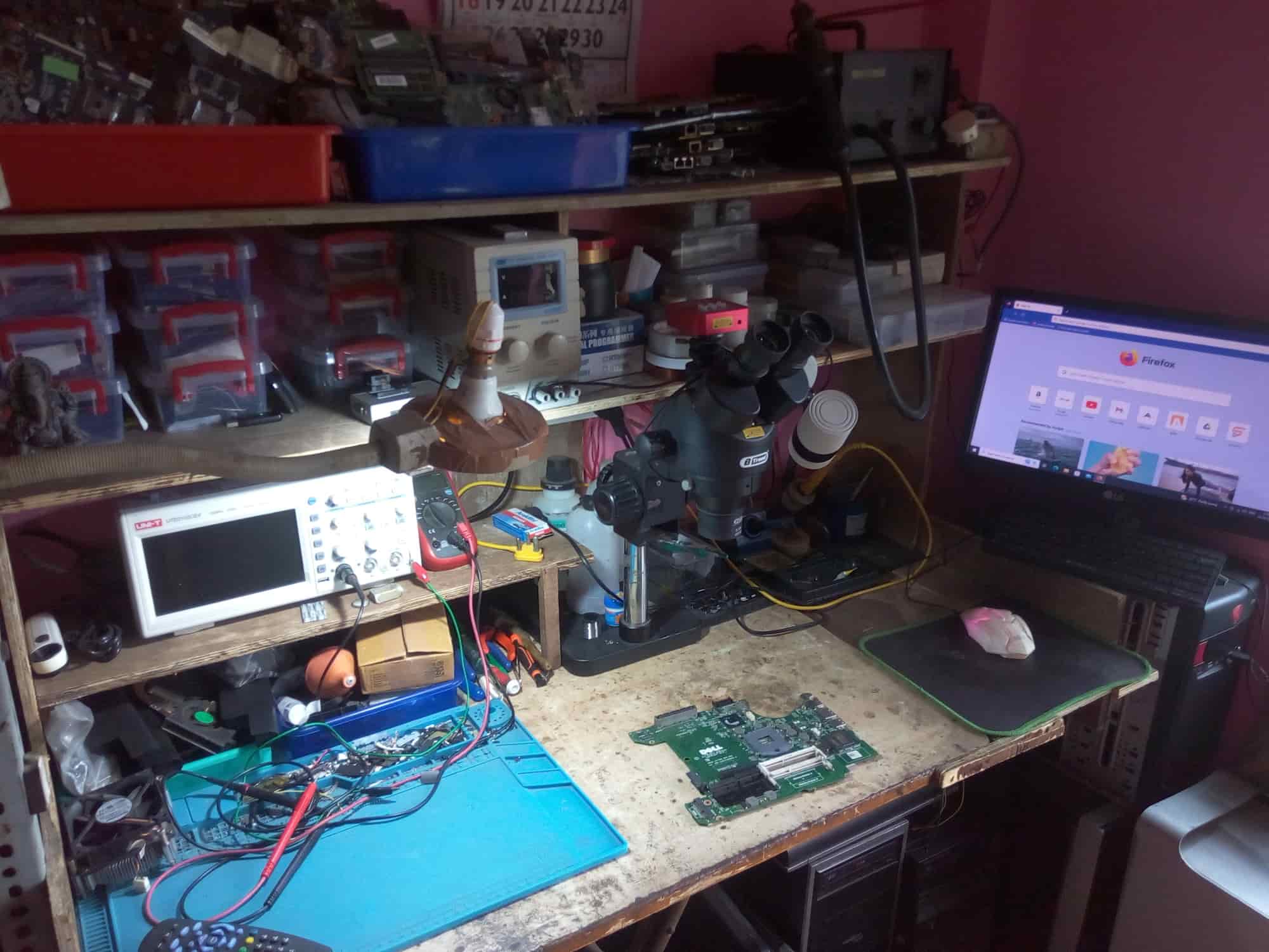 Roy Laptop Repair Center in Birati,Kolkata - Best Computer Repair ...