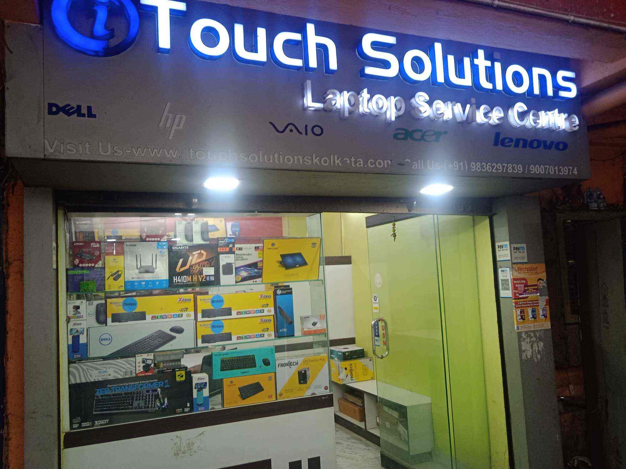 Itouch Solutions in Keshtopur,Kolkata - Best Computer Repair & Services ...