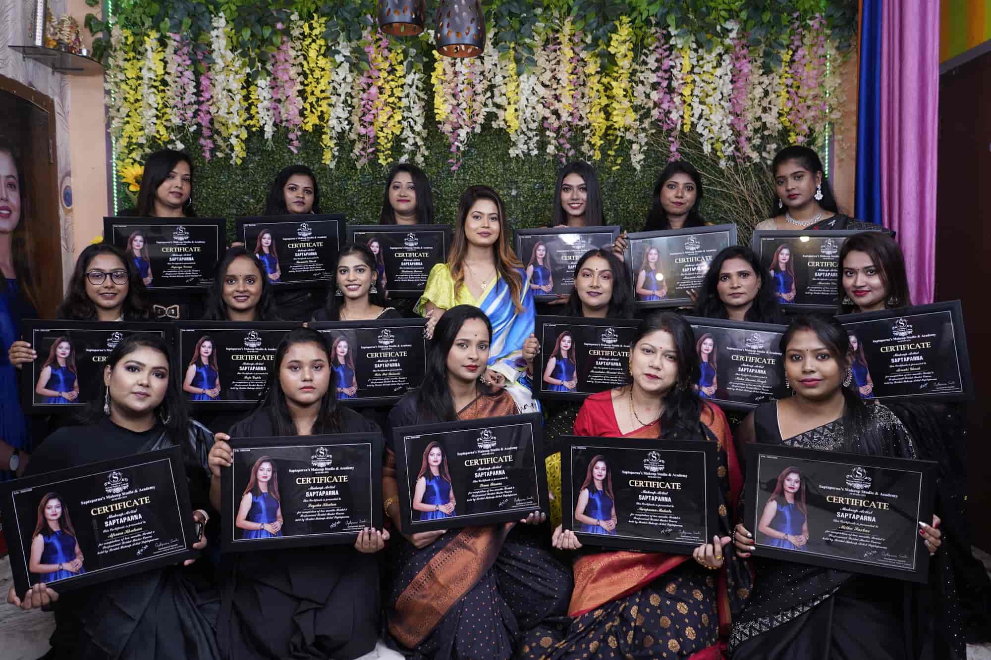 Saptaparna's Makeup Studio Academy in Motijheel,Kolkata - Best Beauty ...