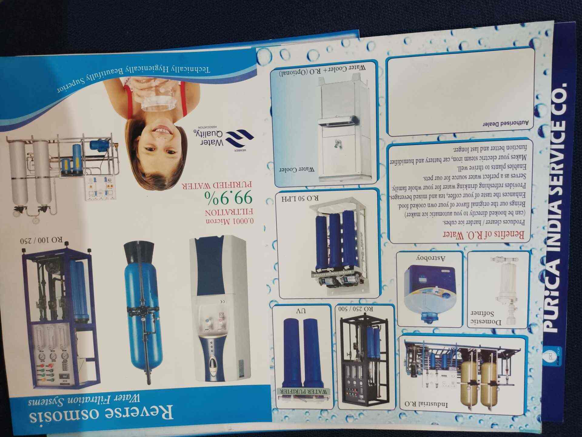 Purica INDIA Service Company in Vip Nagar,Kolkata - Best AC Dealers in ...