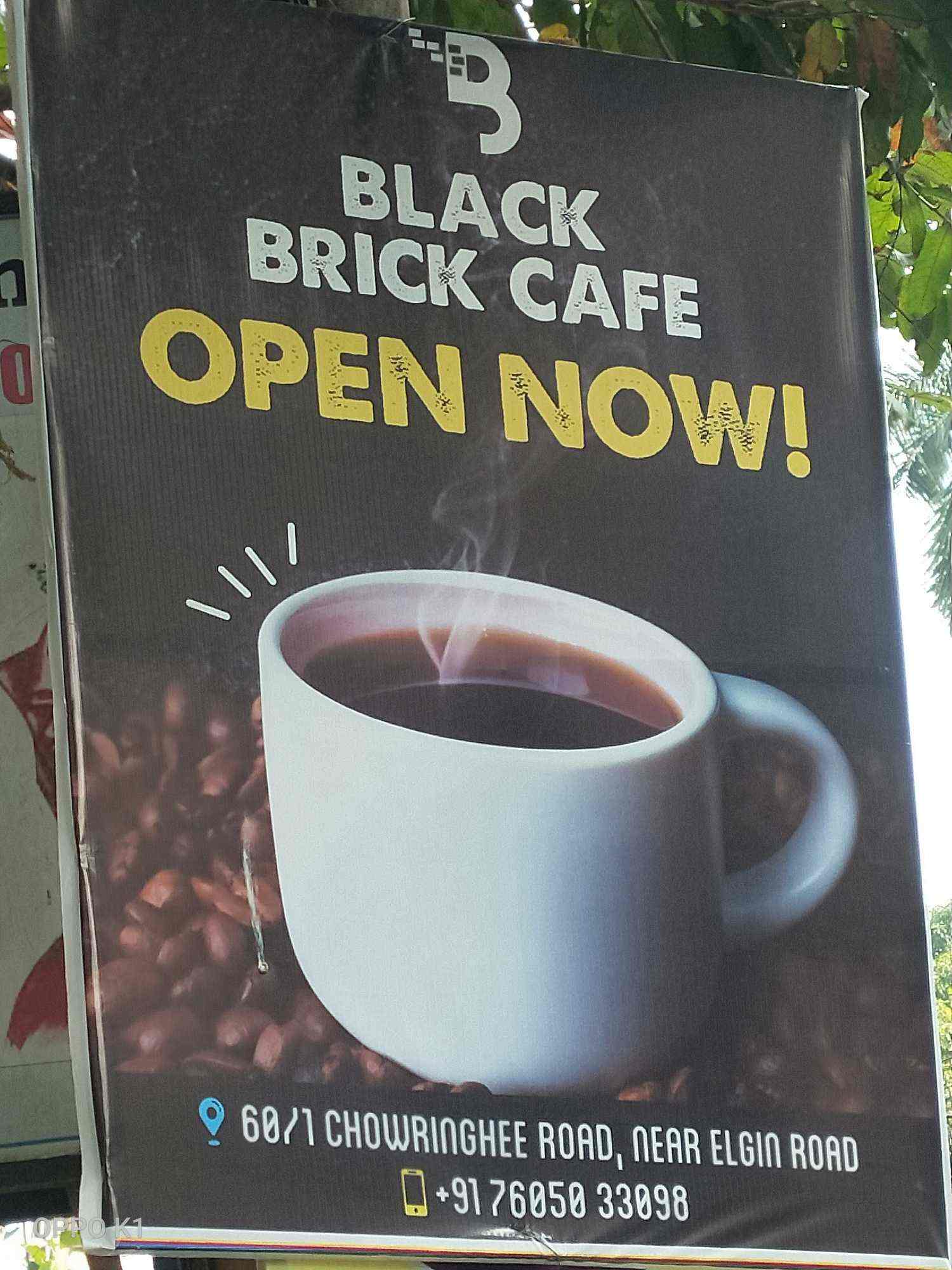 Coffee near me open store