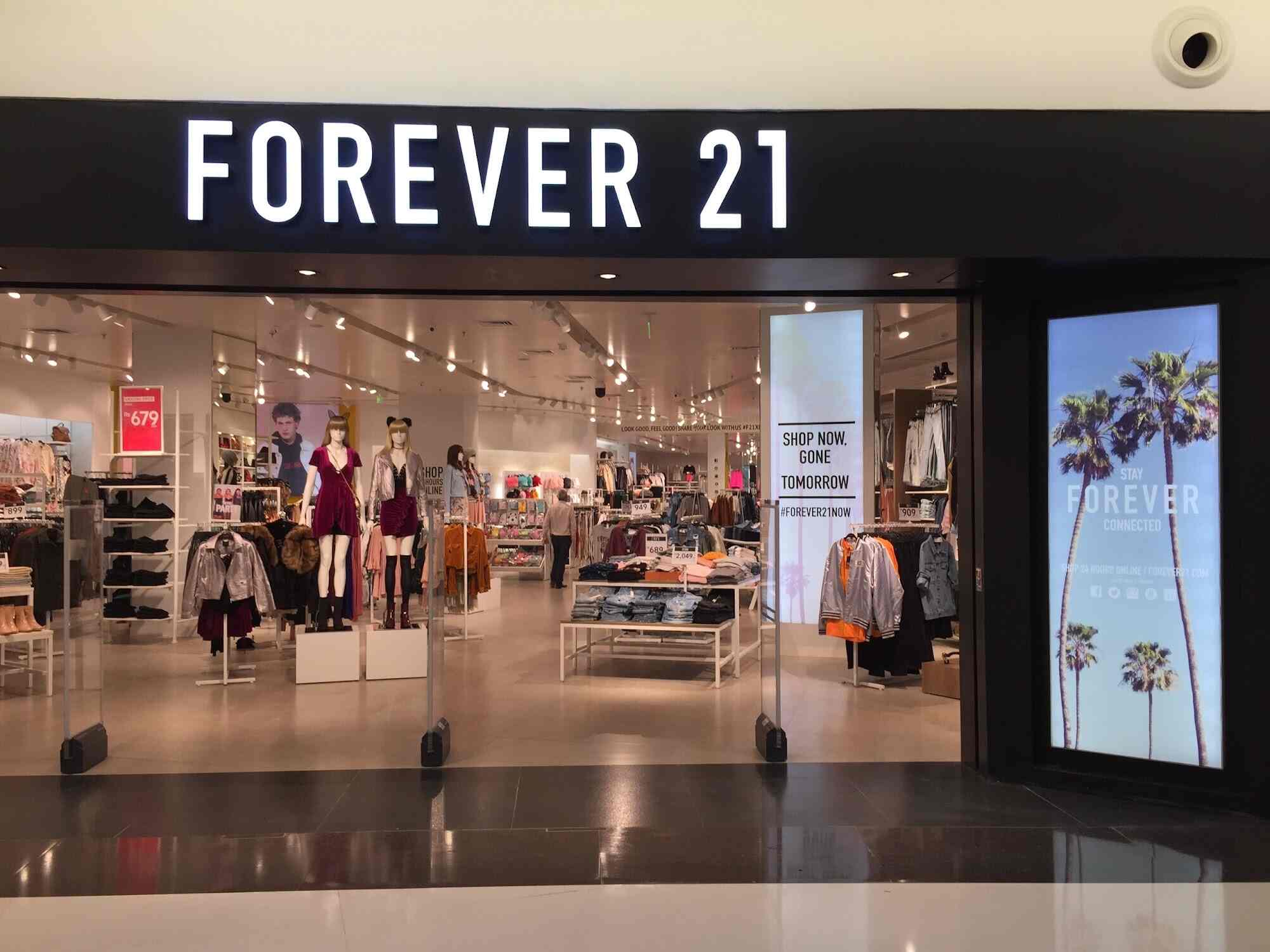 Forever 21 (South City Mall) in Jodhpur Park,Kolkata - Best Women ...