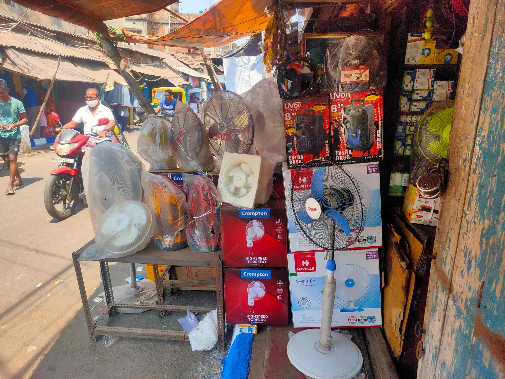 Megha Mala Electric in Bagmari,Kolkata - Best Electrical Shops near me ...