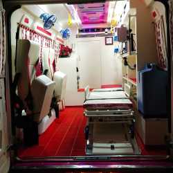 Life Line Icu Ambulance in Parippally,Kollam - Best Eye Hospitals near ...