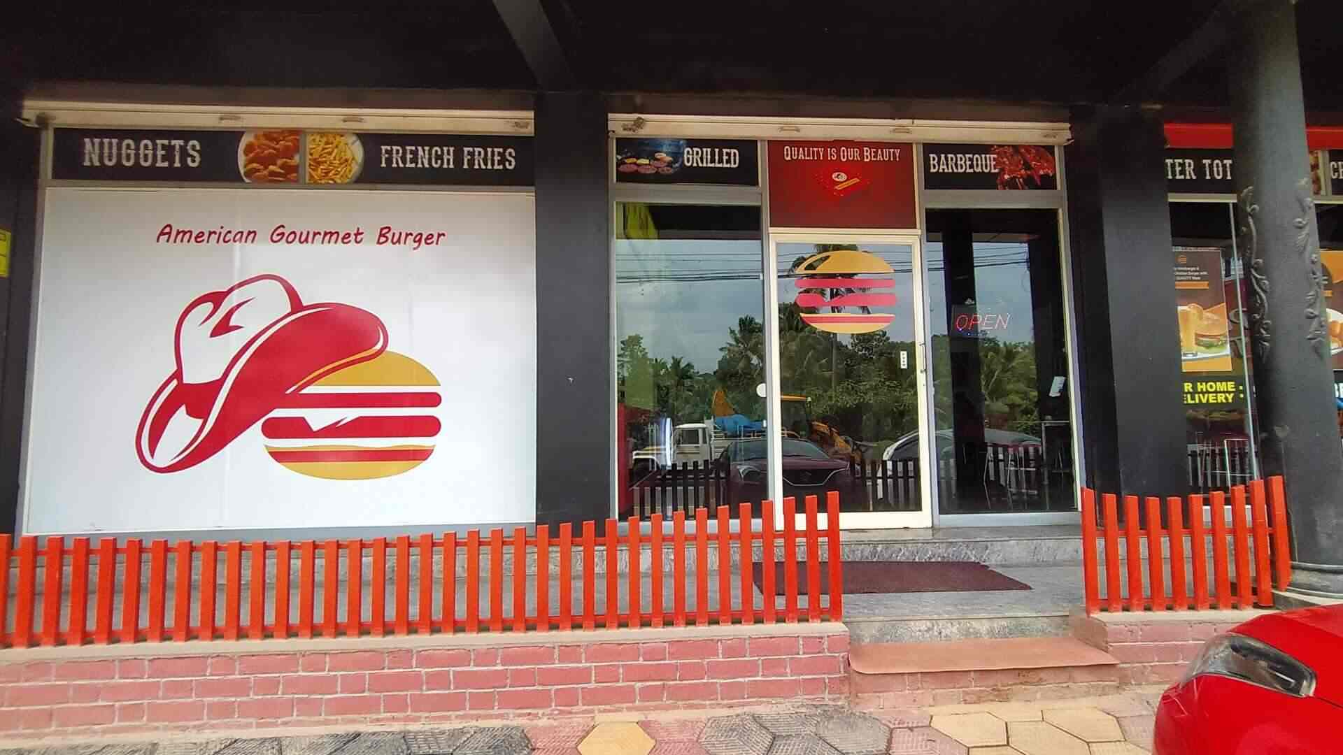 Mr.Ben Burgers in Pulamon,Kollam - Best Burger Joints in Kollam - Justdial
