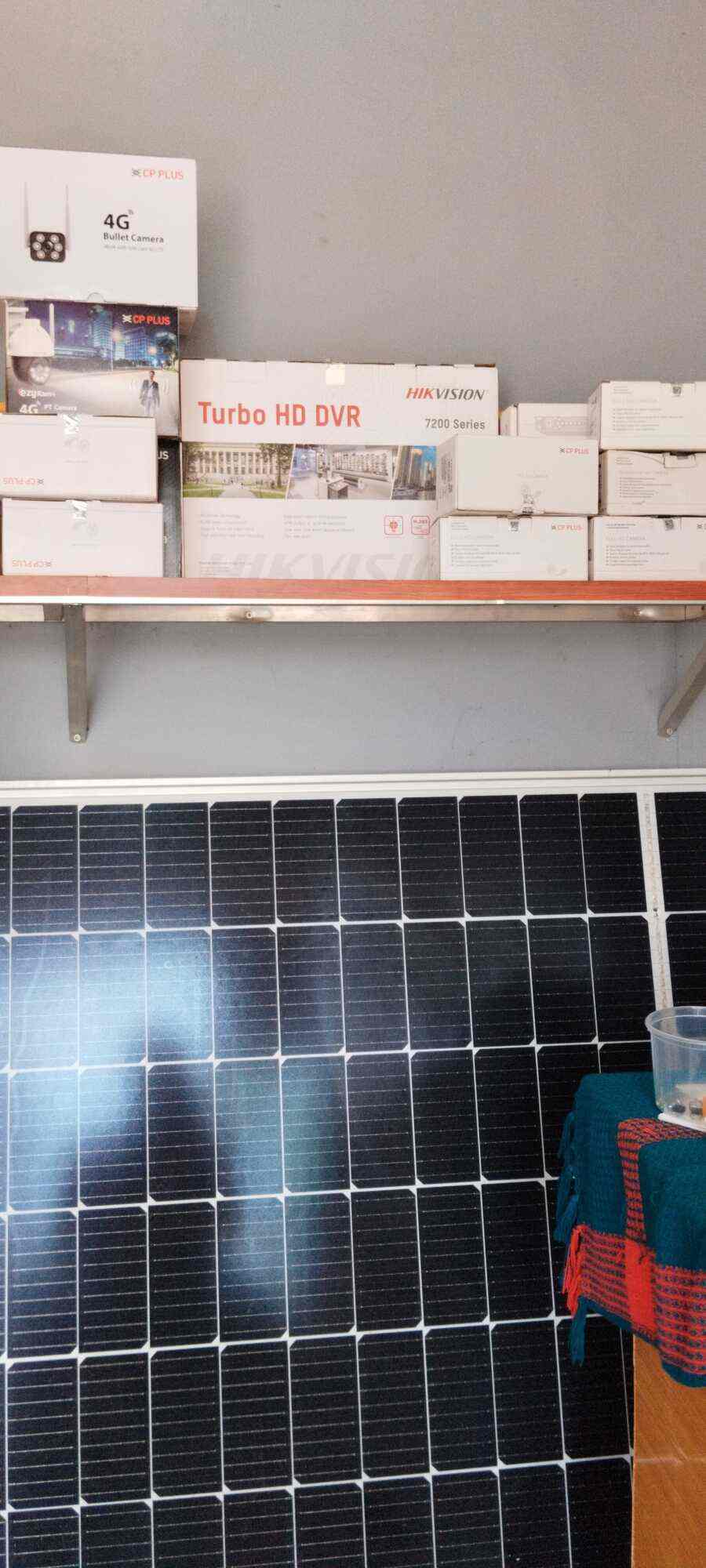Western Electronics Solar Solutions (Closed Down) in Kizhakketheruvu ...