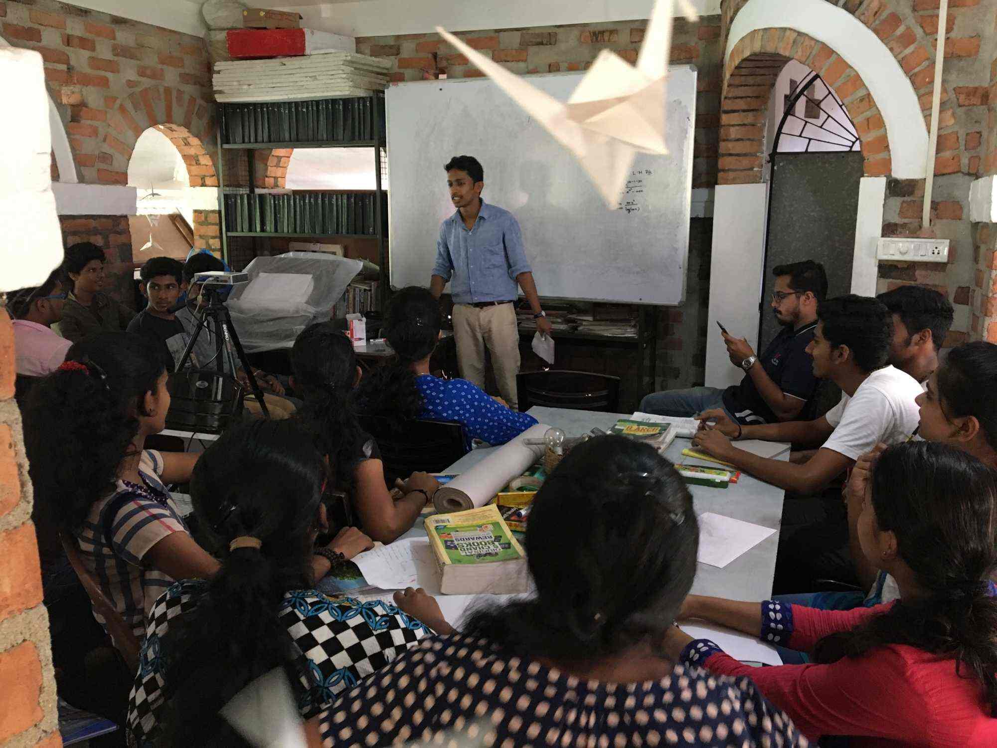 Photo Gallery of Benz Institute Of Design NATA Coaching Centre Kollam ...