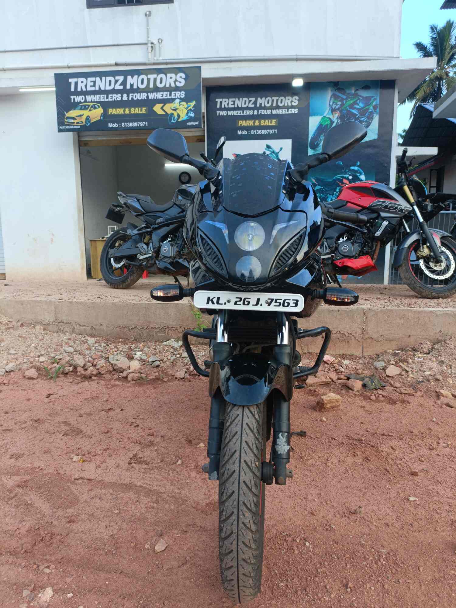True value two wheeler store