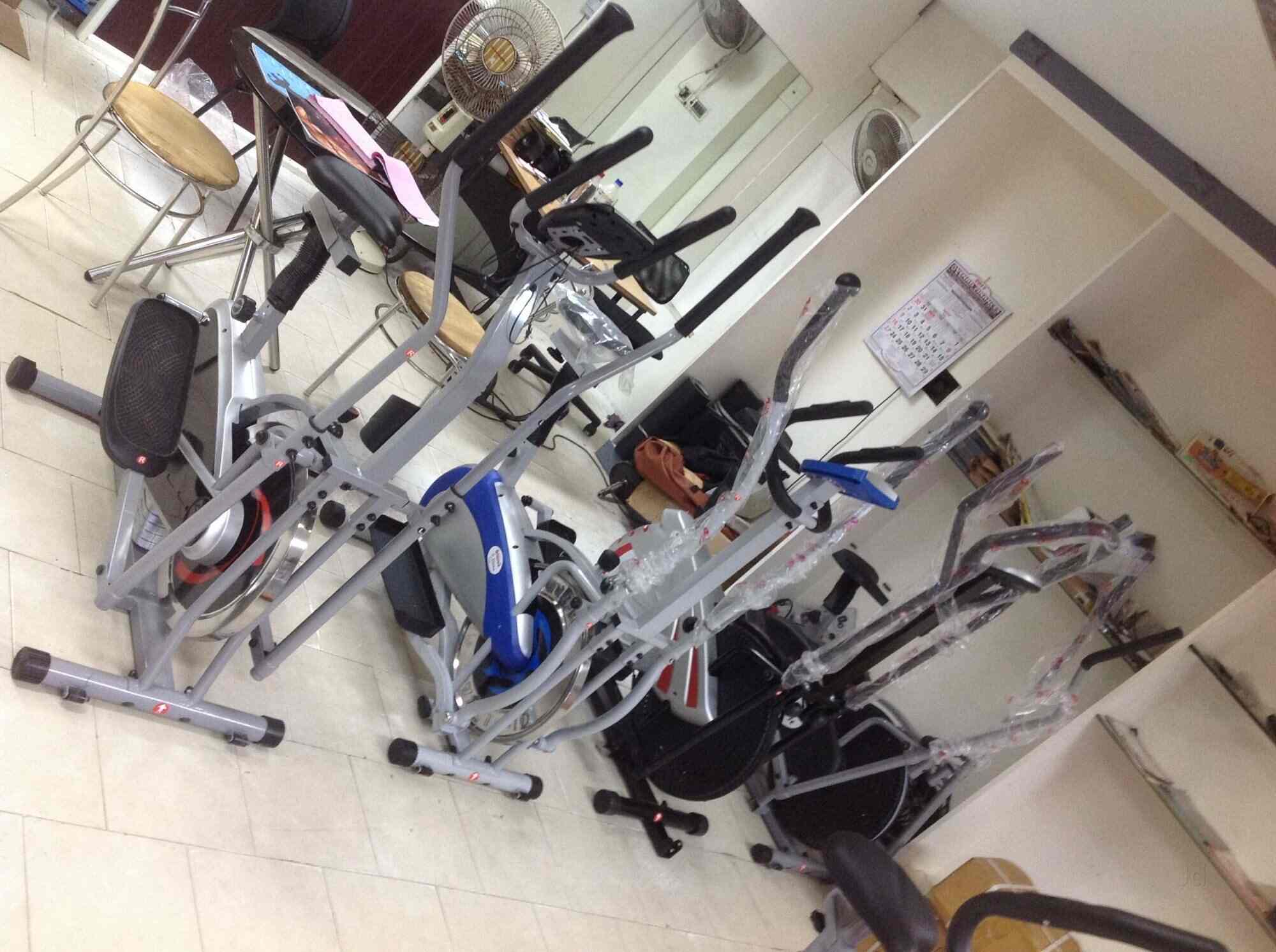 Smart Fitness Centre And Aerobic Studio in Chinnakada,Kollam - Best ...