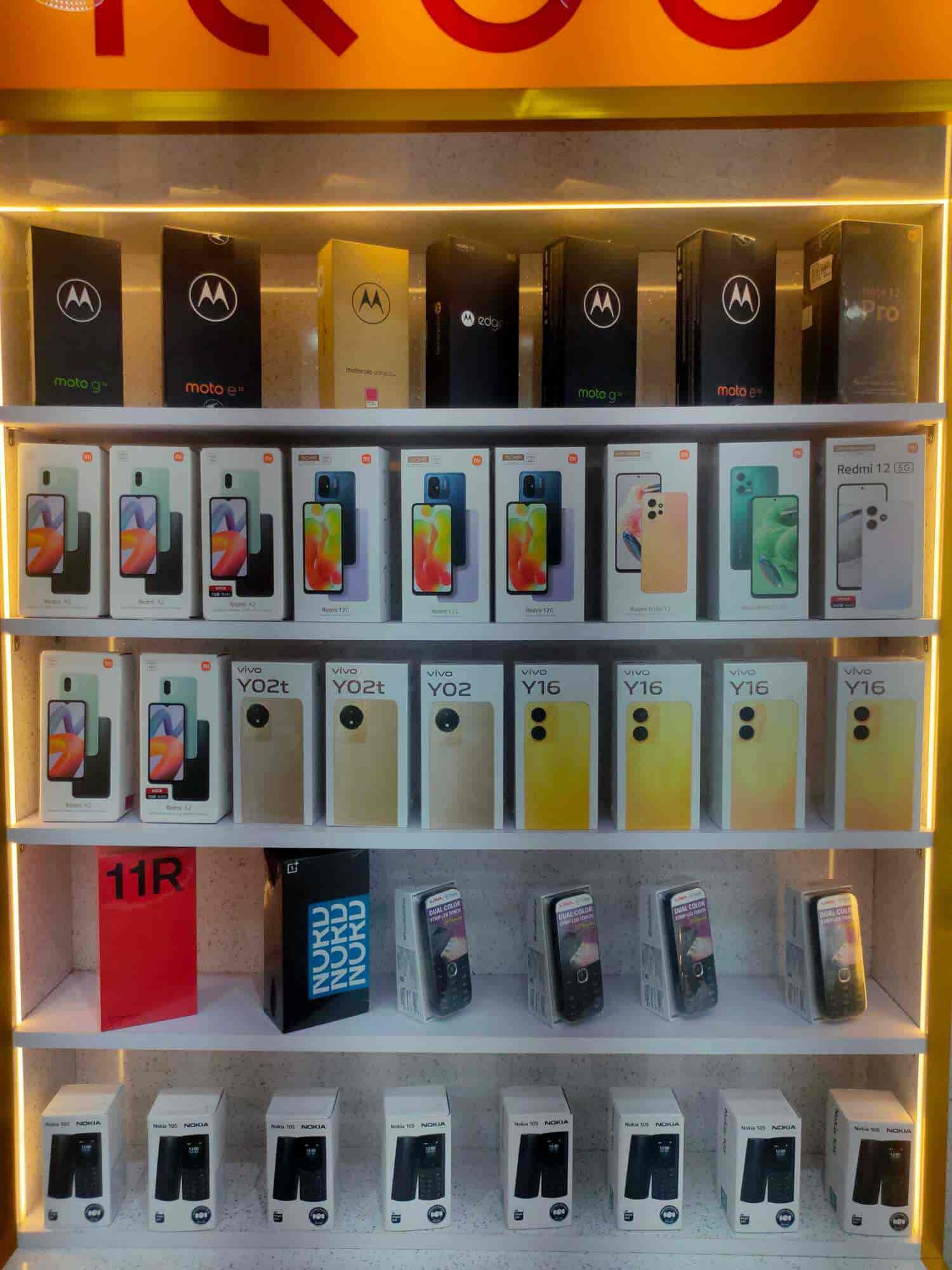 Mobile Mall in Kadakkal,Kollam - Best Mobile Phone Dealers near me in ...