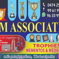 Top Acrylic Trophy Manufacturers in Kollam - ऐक्रेलिक ट्रॉफी ...