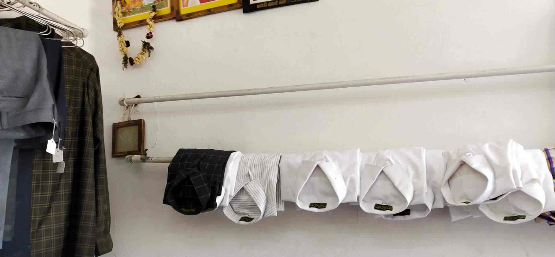 Wisdom Tailors in Hajipura,Koratla - Best Gents Tailors in Koratla ...