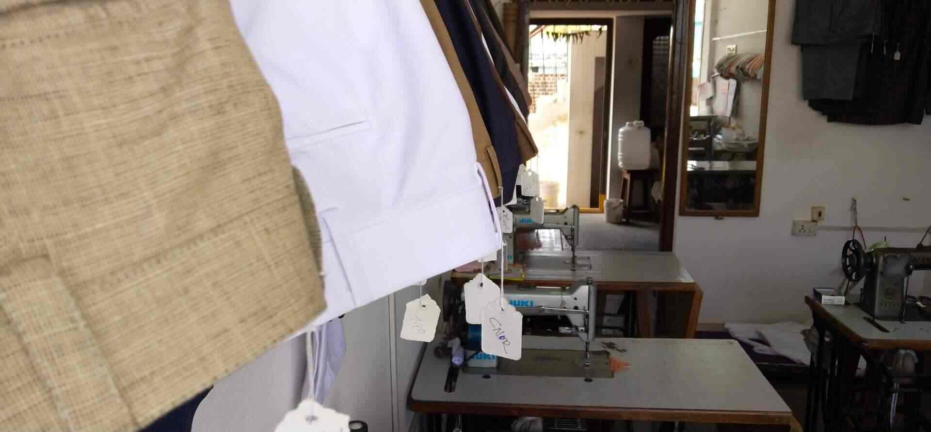 Wisdom Tailors in Hajipura,Koratla - Best Gents Tailors in Koratla ...