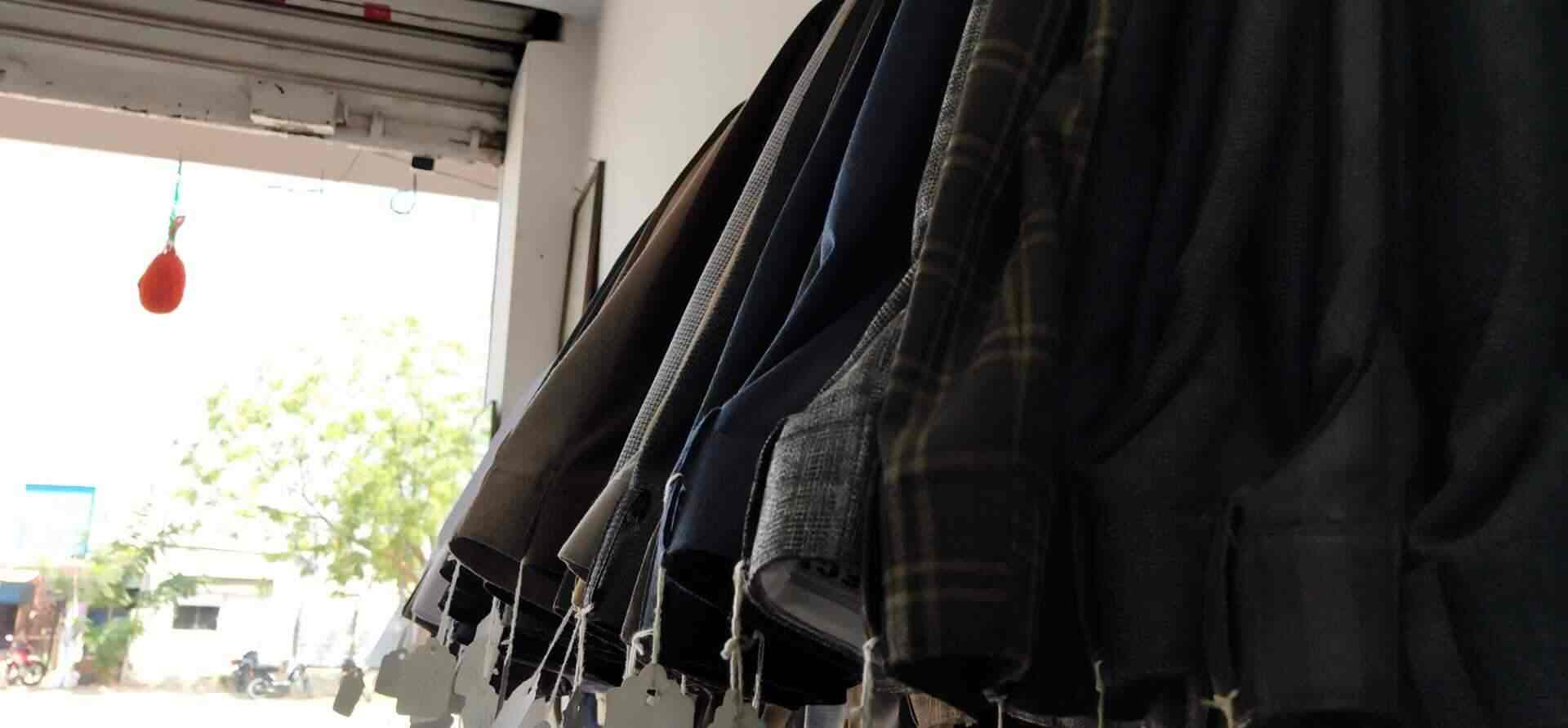 Wisdom Tailors in Hajipura,Koratla - Best Gents Tailors in Koratla ...