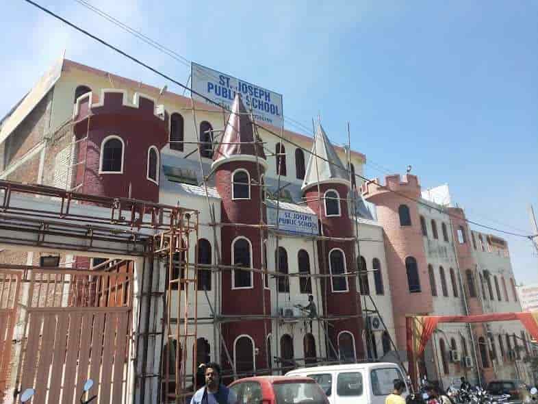 St Joseph Public School in Rampura,Kota-rajasthan - Best CBSE Schools ...