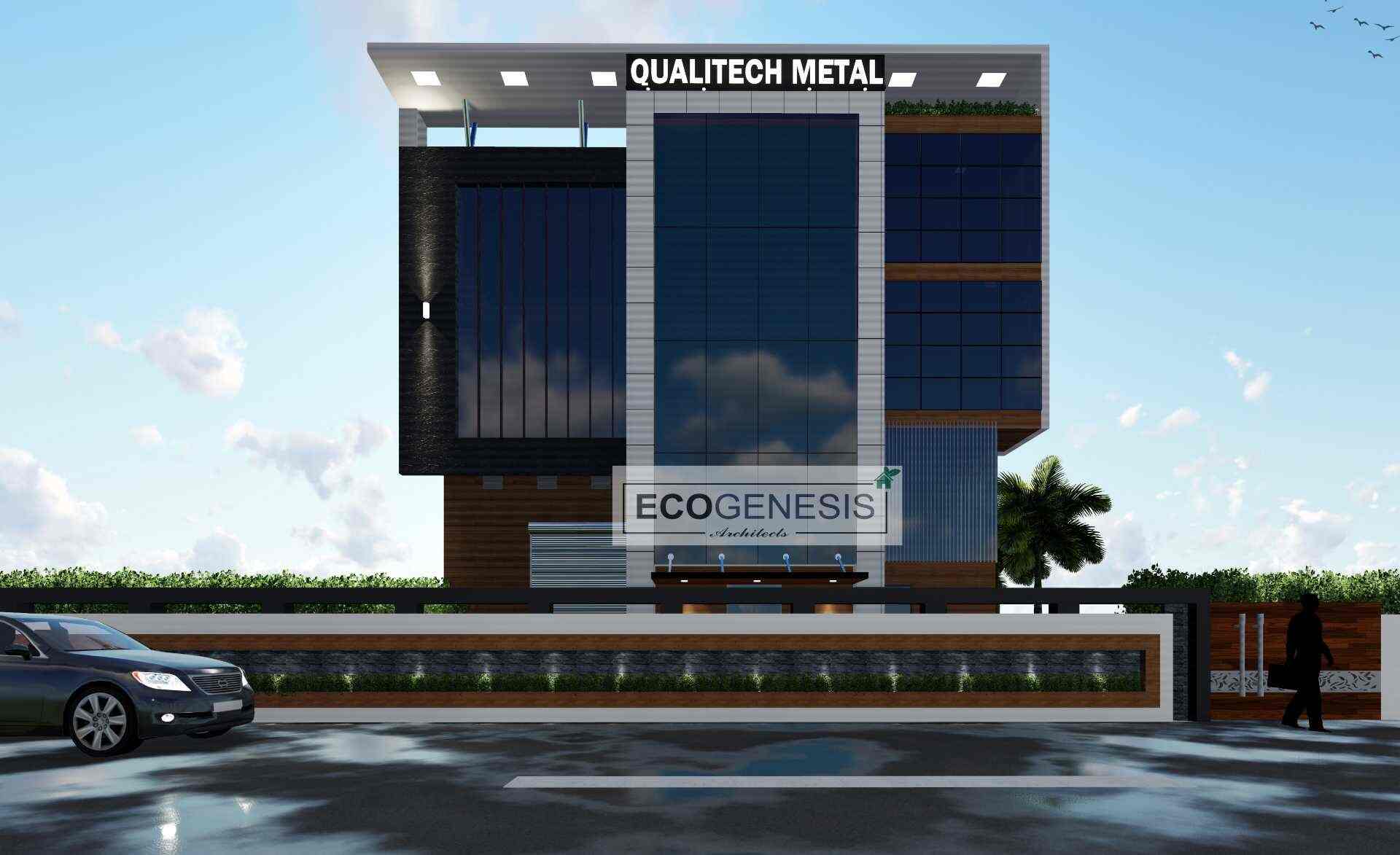 Services offered by Ecogenesis Architects in Rajeev Gandhi Nagar, Kota ...