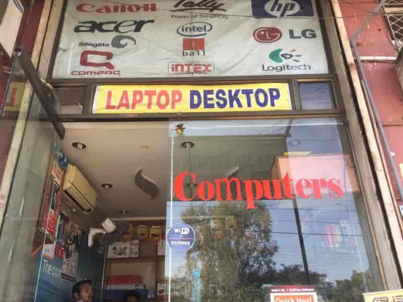Parth Computer in Gumanpura,Kota-rajasthan - Best HP-Laptop Repair ...