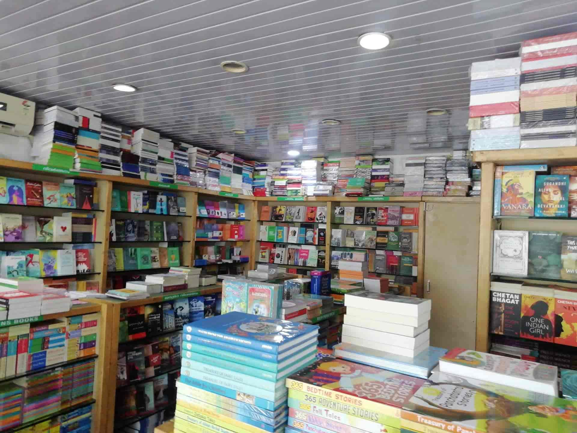 Dc Books in Eerayil Kadavu,Kottayam - Best Book Shops near me in ...