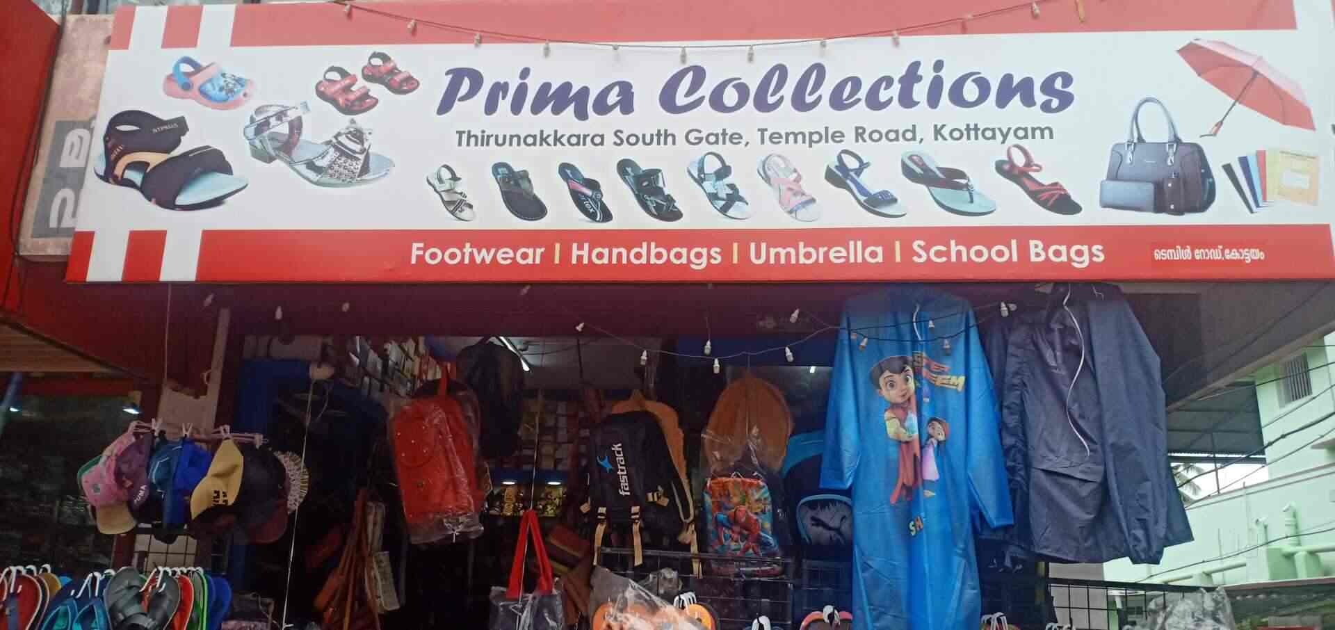 Prima Collection in Kottayam West,Kottayam - Best Leather Safety Shoe ...