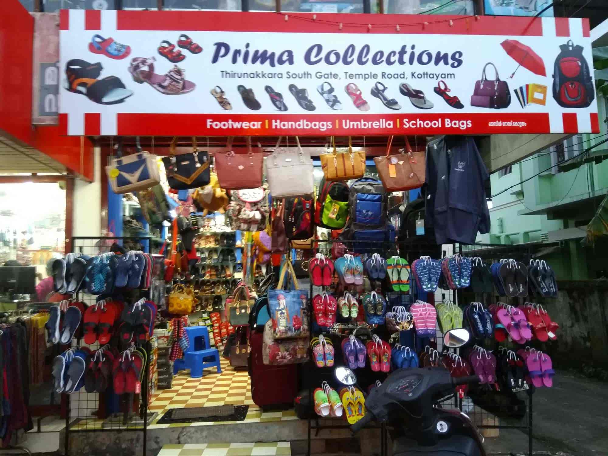 Prima Collection in Kottayam West,Kottayam - Best Leather Safety Shoe ...